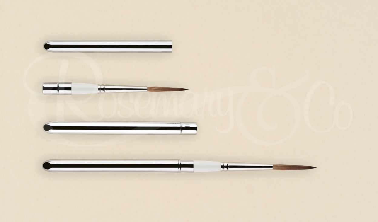 LIMITED EDITION RED DOT RIGGER TRAVEL SIZE 6 – drawingetc